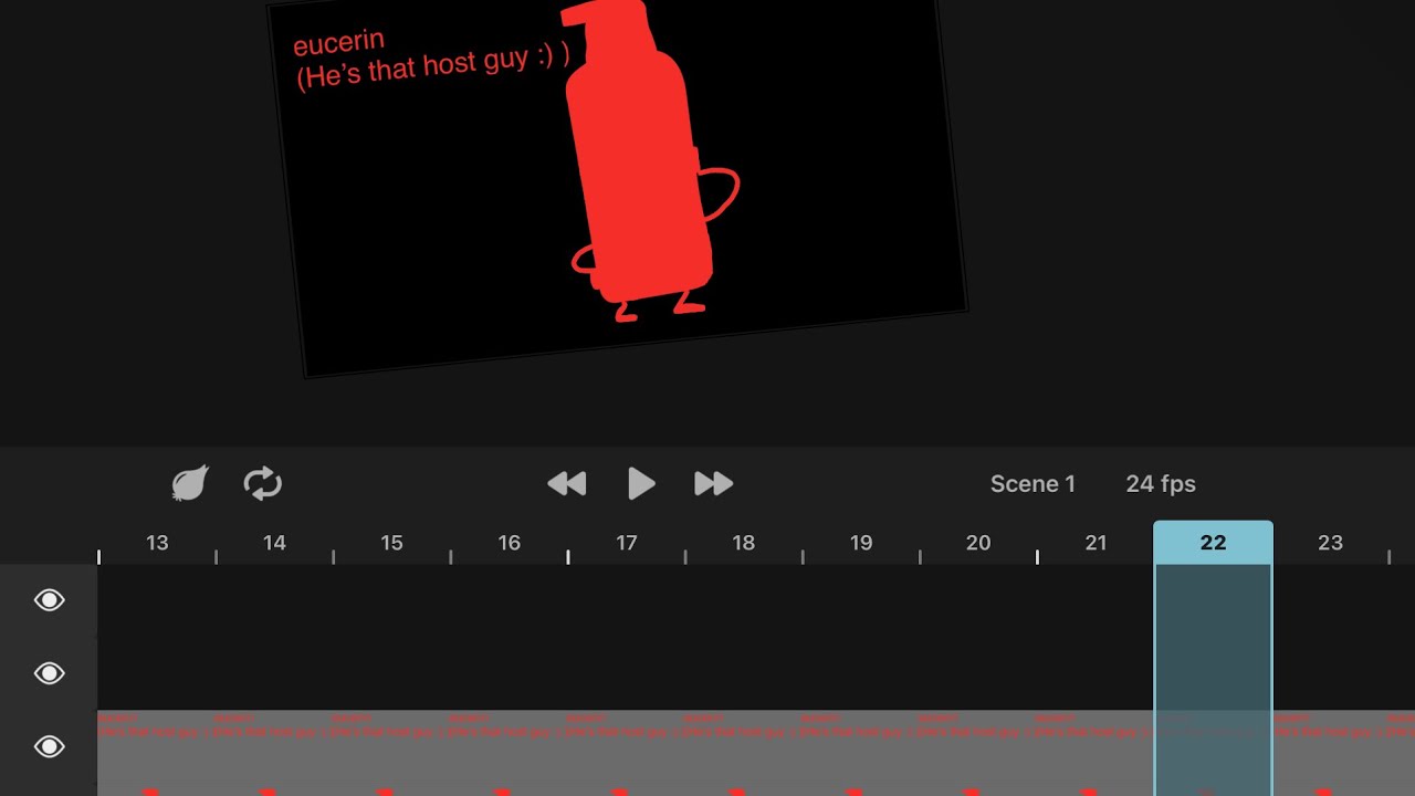 Object Fool Intro In ToonSquid - YouTube