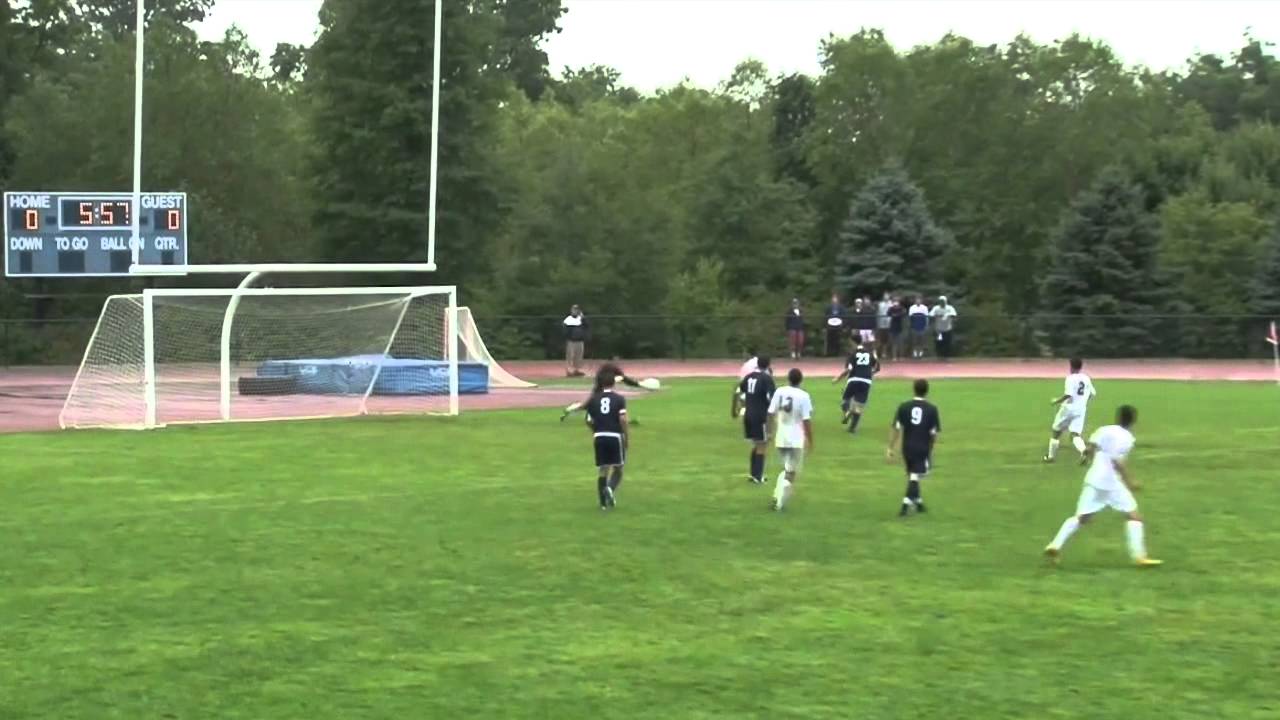 Sebastian Ramirez | GK 2015 | Senior Year (HS & Club Highlights) - YouTube