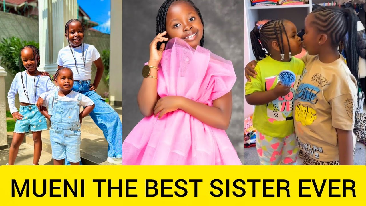 MUENI BAHATI TAKING CARE OF MALAIKA BAHATI | DIANA BAHATI PROUD OF ...