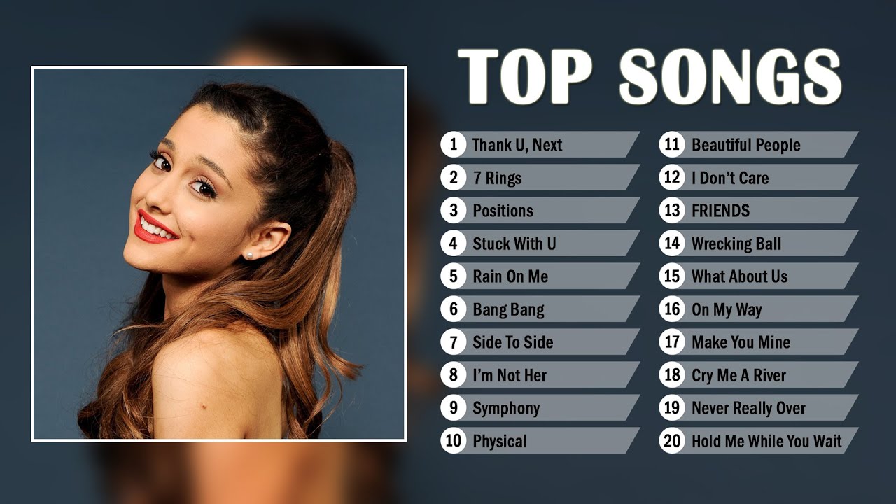 Top Hits 2021 - Top Popular Songs 2021 - Best Music Collection 2021 ...