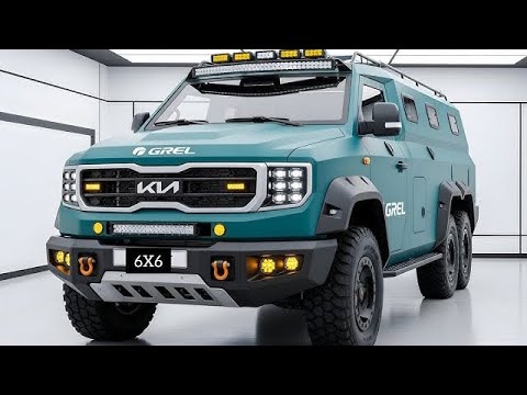 "기아 6인승 캠퍼밴 완전 정복! Dehintsib 6+6 실내외 리뷰" - YouTube