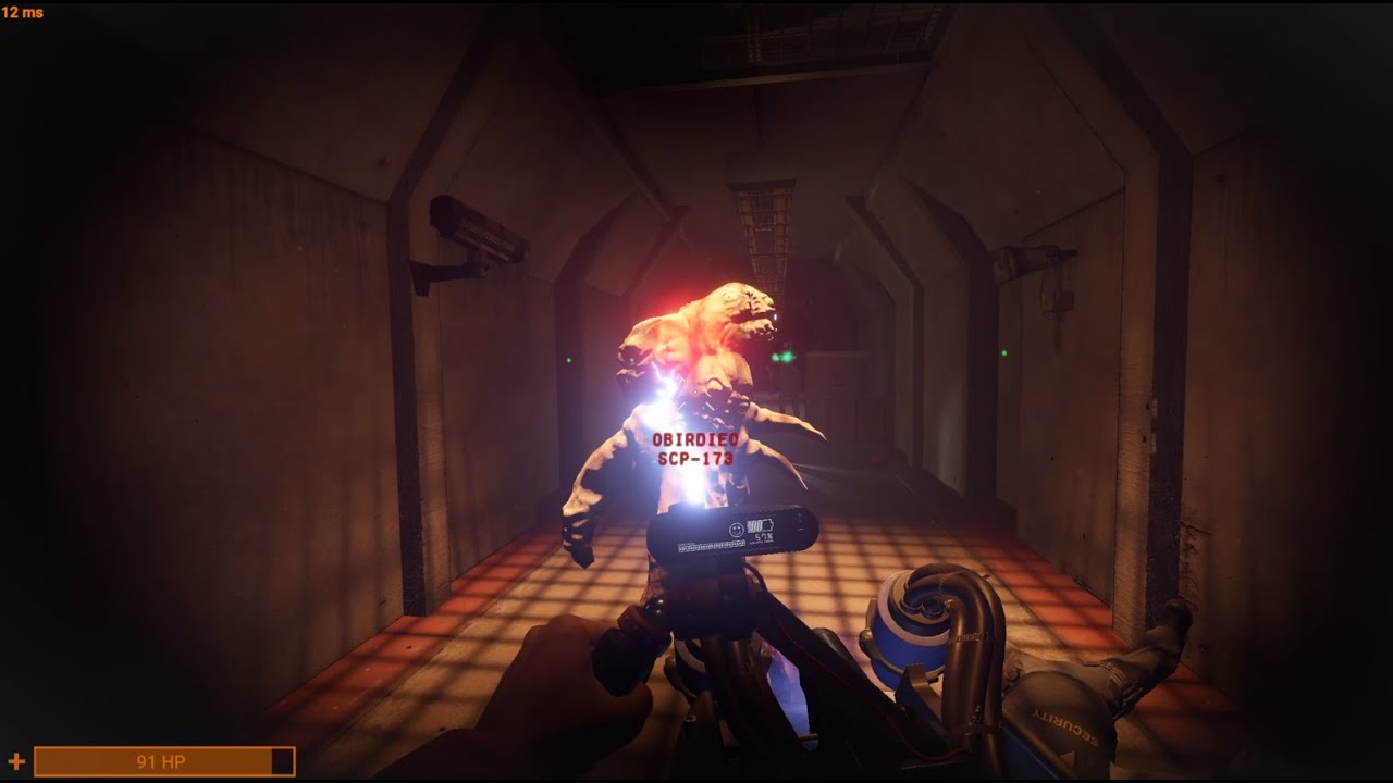 [SCP SL 14.0] – THE NEW MICRO IS INSANE! - YouTube