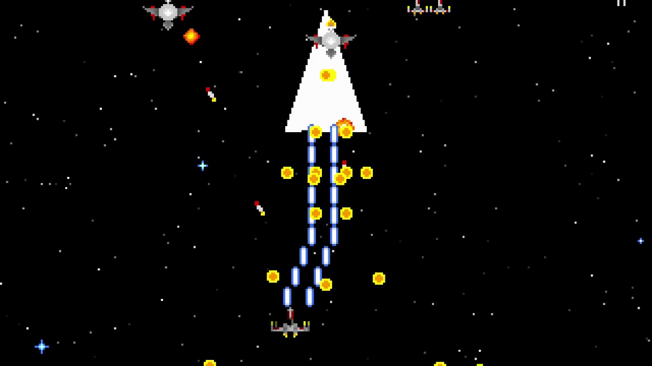 고전게임 비행기게임 sw3(스타워즈3)? 숙련자 play #1 - YouTube