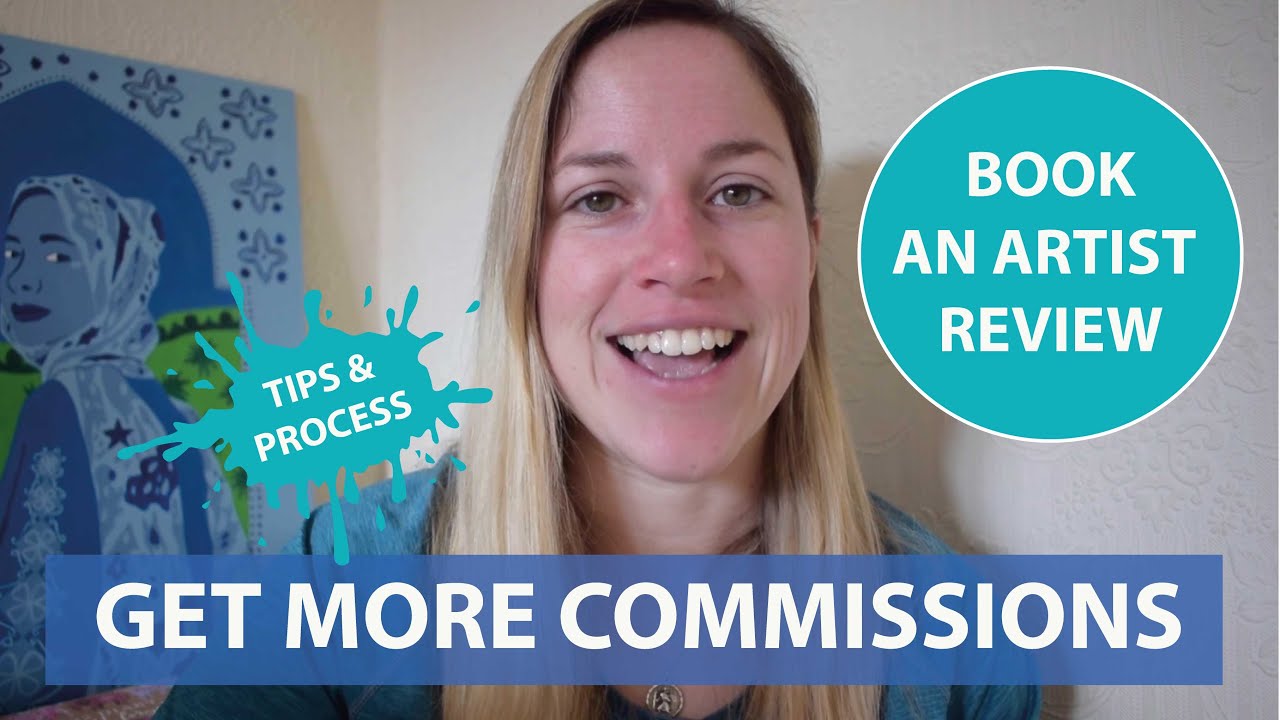 How to get mural commissions | BOOK AN ARTIST platform review - YouTube