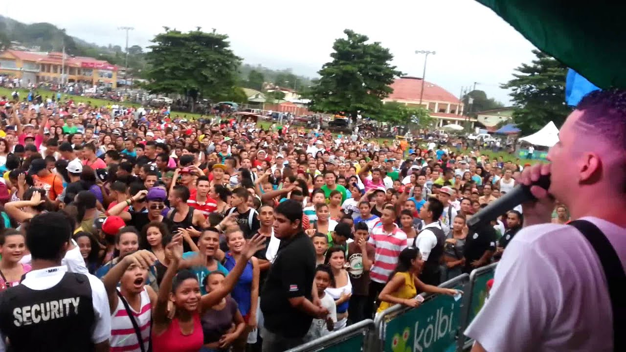 PLATINUM CREW SIQUIRRES UNITY FEST DJ CUILO - YouTube