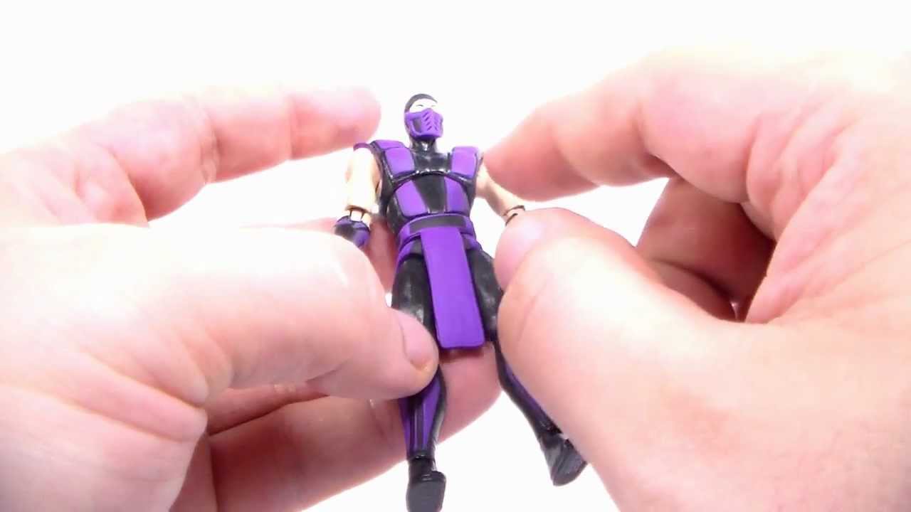 Review 018 Mortal Kombat Klassic: Rain - YouTube