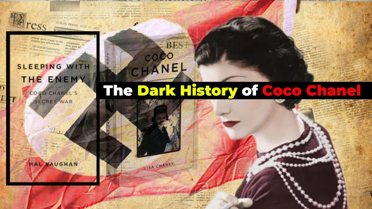 Exposed: The Dark History of Coco Chanel - YouTube