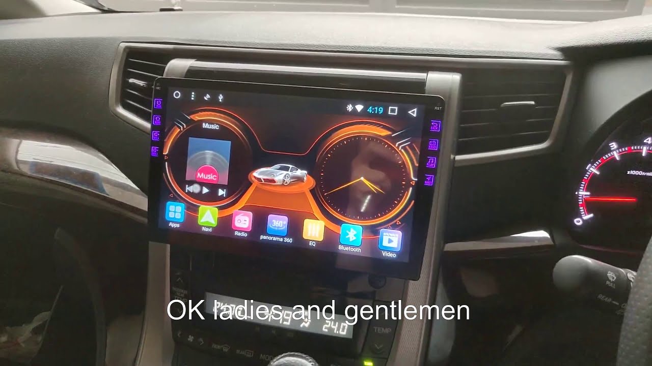 Vecaro Android Player Advanced Settings - YouTube
