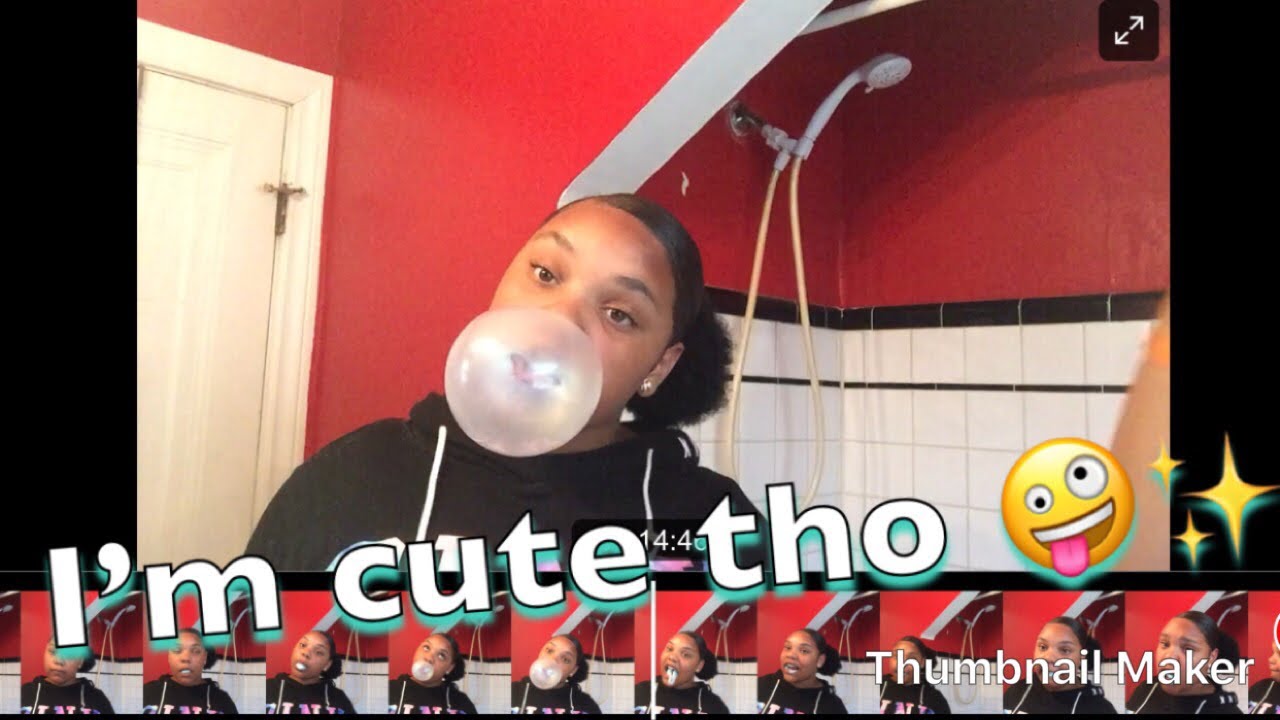 HAIR TUTORIAL🤪|| Slick Low Sidepart Puffball - YouTube
