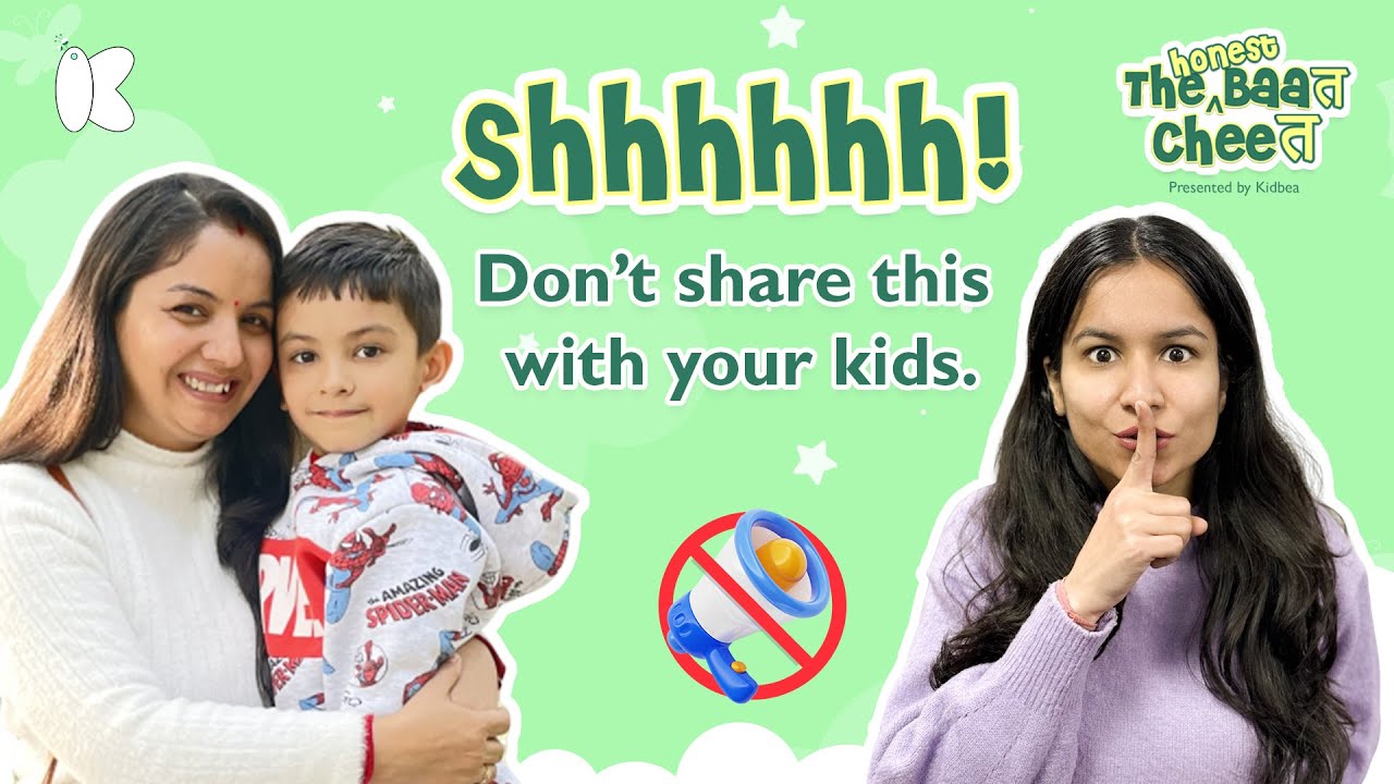 Parenting Hack: Her kid asked about periods & she froze I Gentle Parenting #parenting - YouTube