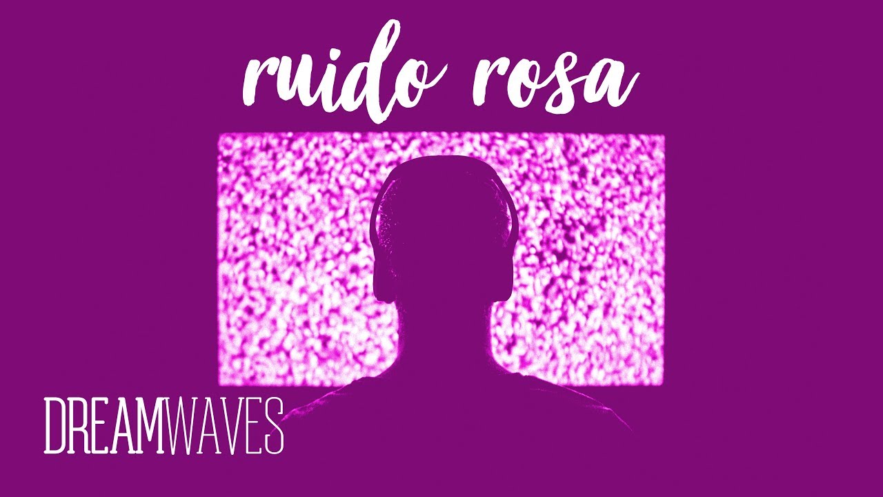 8 horas de ruido rosa para relajarte y mejorar la memoria - YouTube