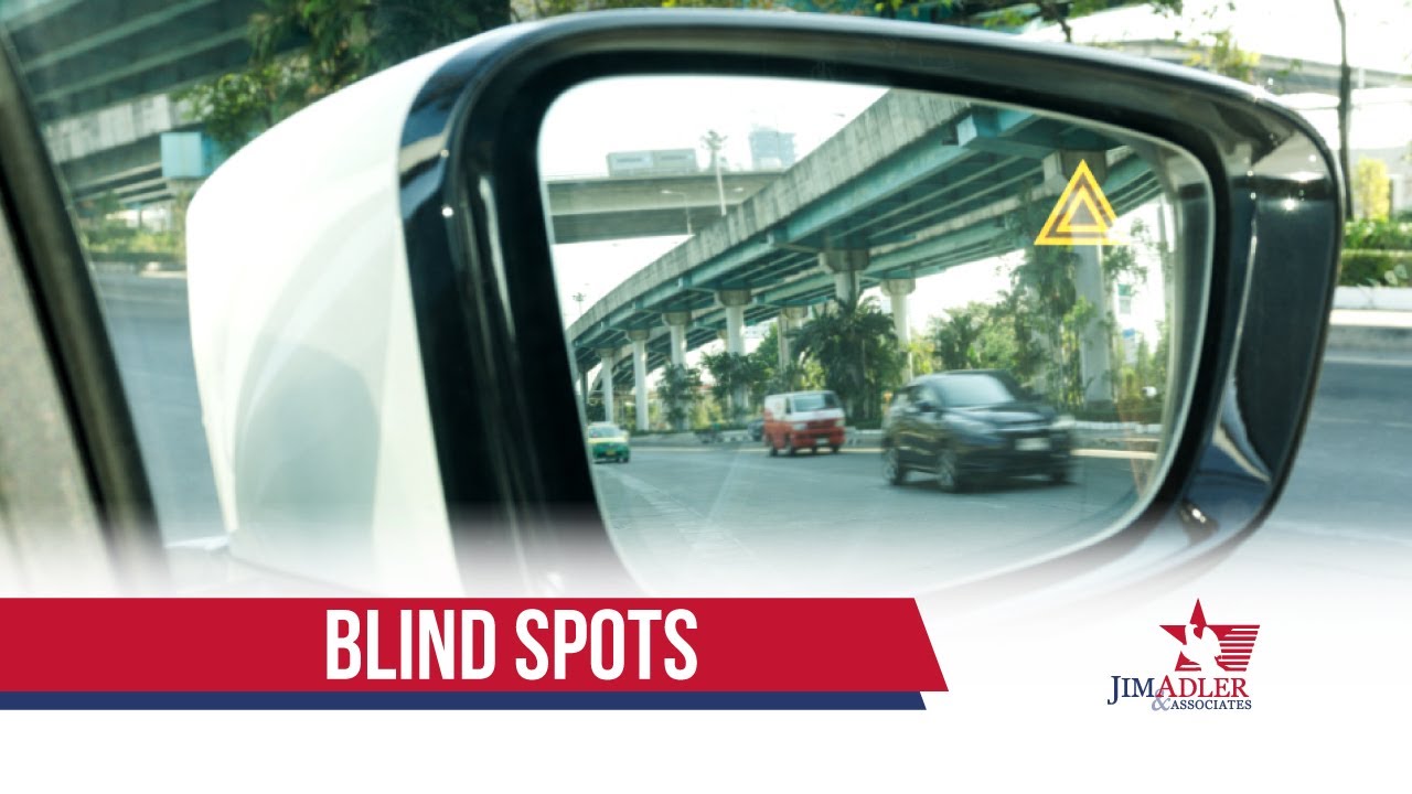 How to Avoid Blind Spots That Put You At Risk - YouTube
