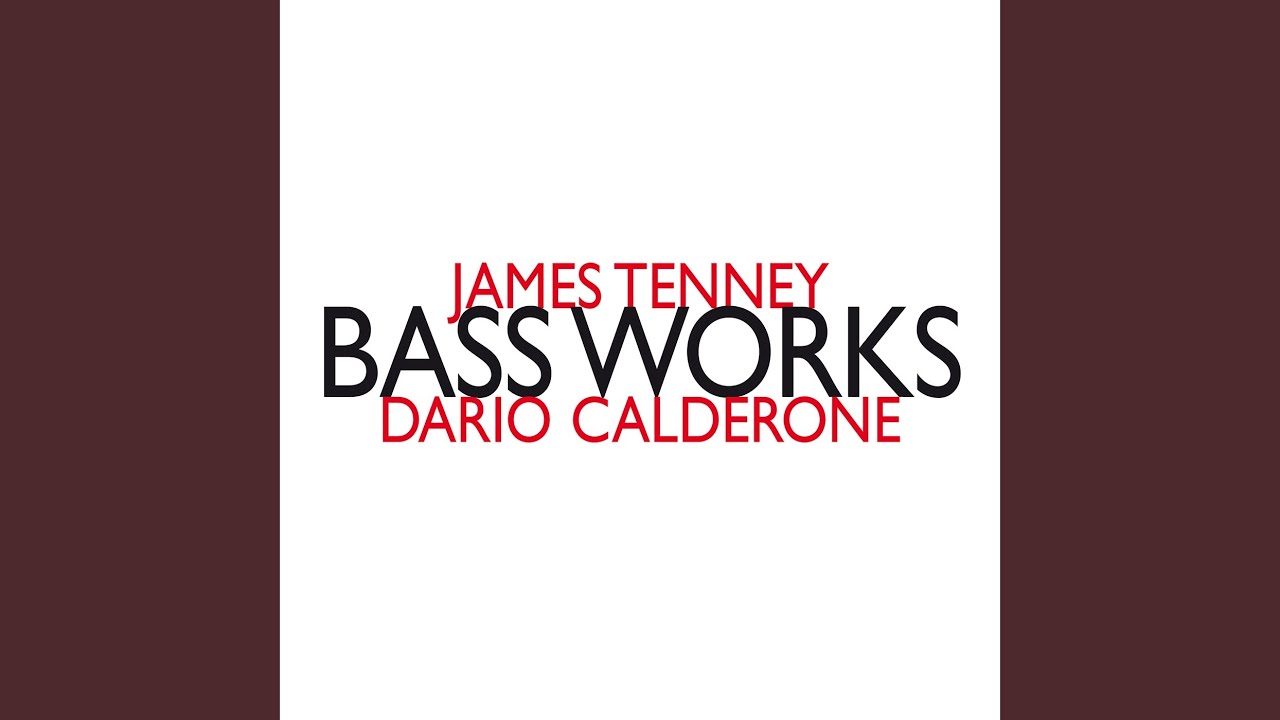 Glissade, for Viola Cello, Doublebass and Tape Delay System: Array (a ...