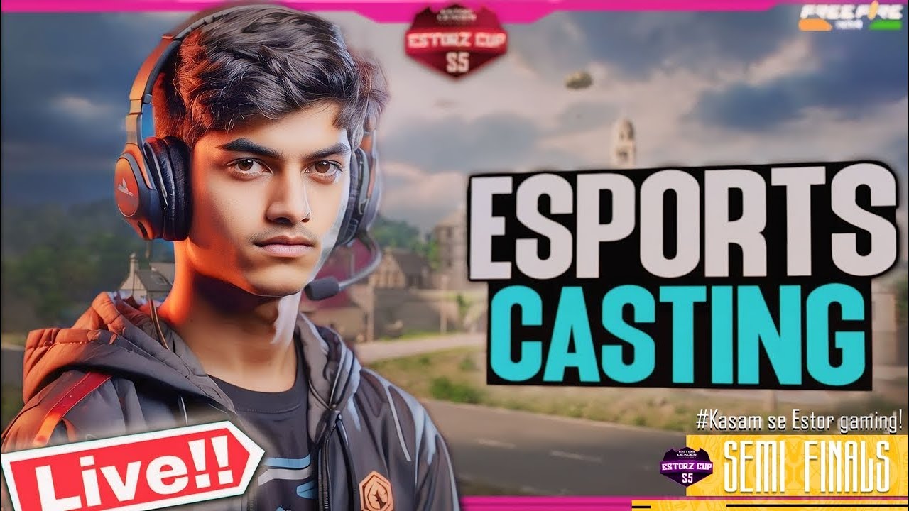 ESPORTS MODE LIVE 🔴 SUNDAY SHOWDOWN WEEK 4 LIVE 👽 - YouTube