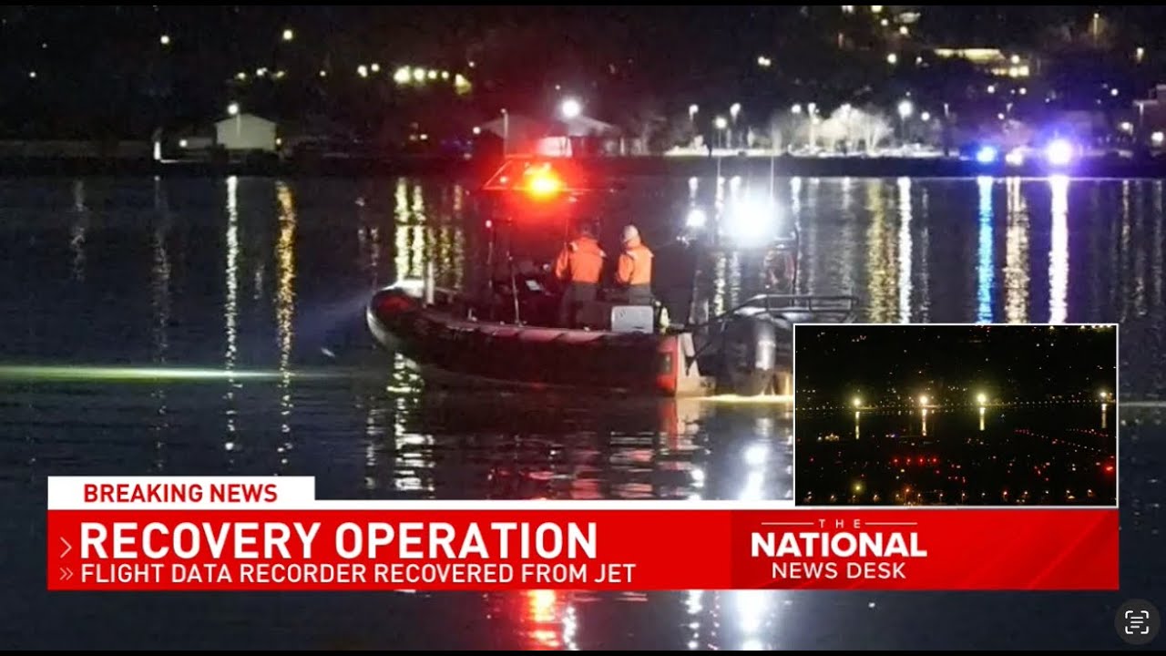 Flight data recovered from Flight 5342 amid recovery operations to find ...