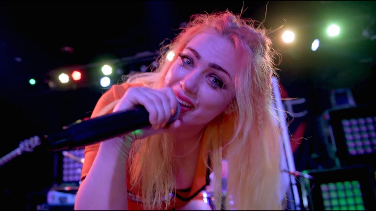 SUMO CYCO - Anti - Anthem - Live at the Music Factory, Battle Creek ...