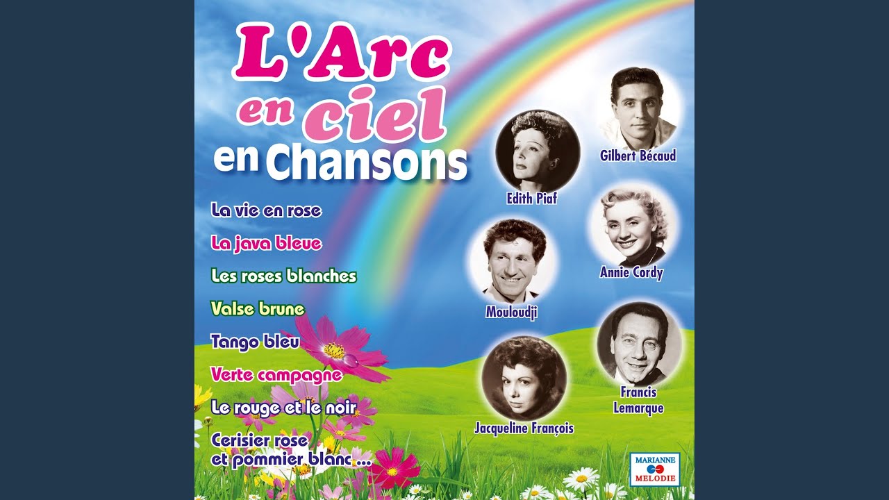 Les roses blanches - YouTube