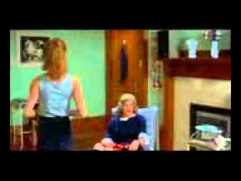 Betsy Russell (Private School) Sexy striptease busty bra & shorts hot body - 720p