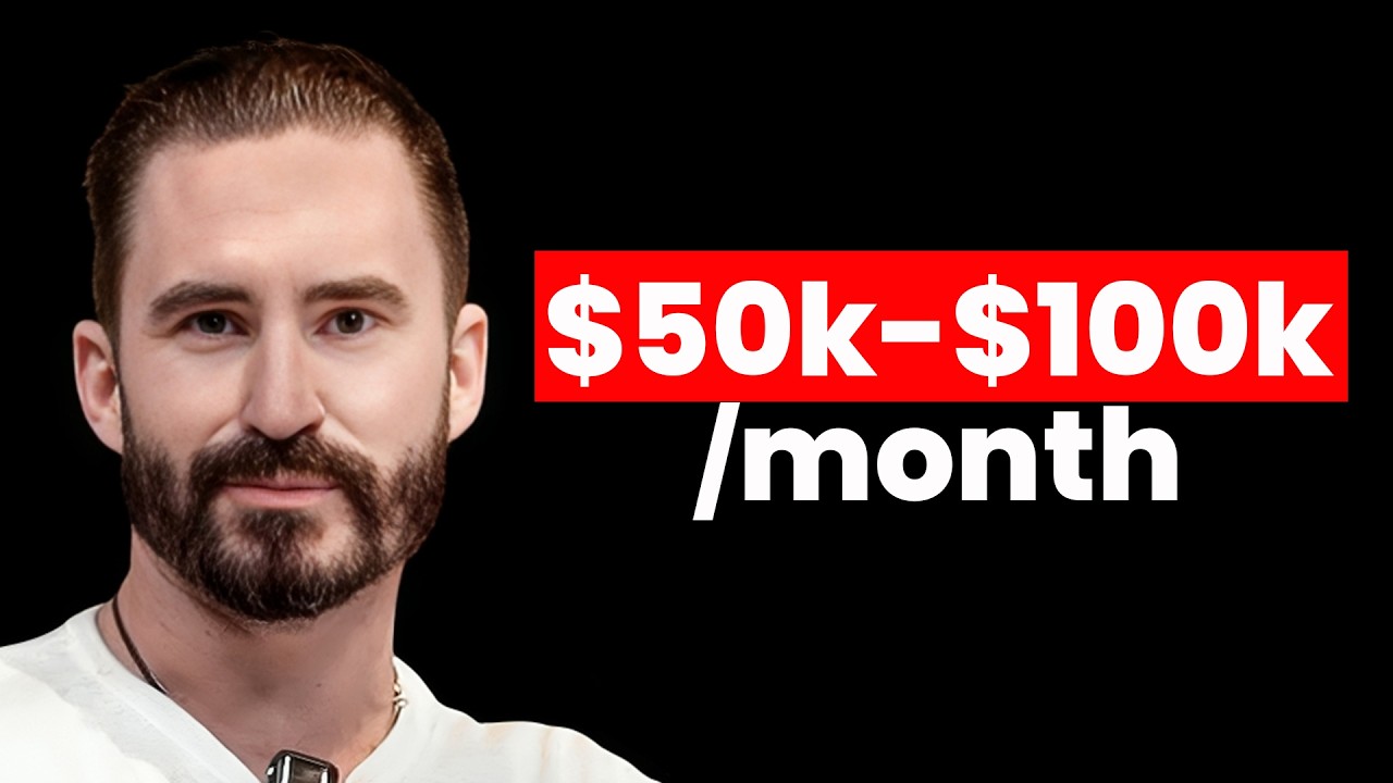 How to Scale an Agency to $50K/Month - YouTube