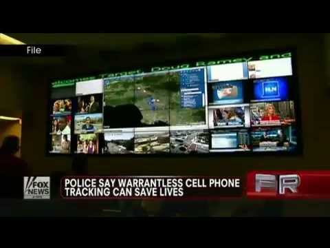 U.S. Police Tracking Cell Phones Without Warrants - YouTube