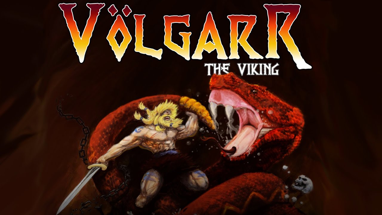 Volgarr the Viking | Es Dificilisimo | Resubido - YouTube