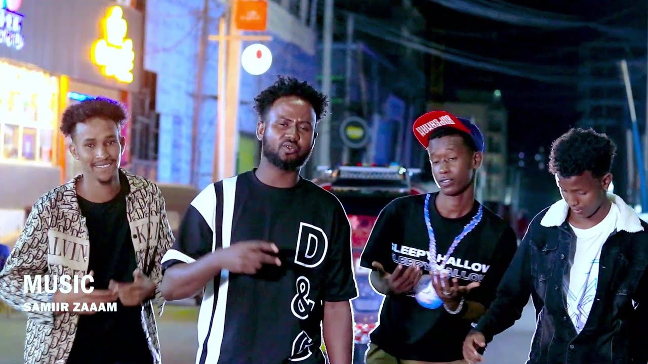 KAADIR AK |SOMALI DHALADEY| OFFICIAL MUSIC VIDEO 2024 - YouTube