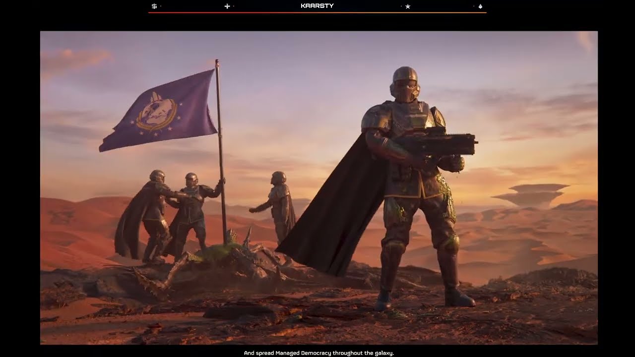 HELLDIVERS 2 - Friday - YouTube