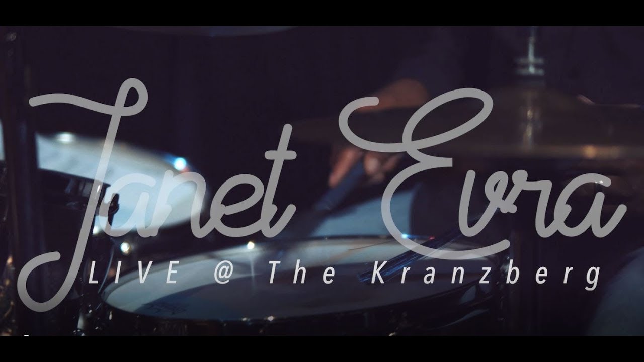 Janet Evra Live @ The Kranzberg - Koop Island Blues (Koop cover) - YouTube