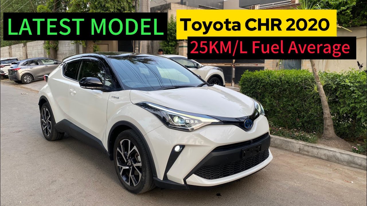 Toyota CHR Hybrid 2020|Latest Shape|Price and Features|Motor Reviews ...
