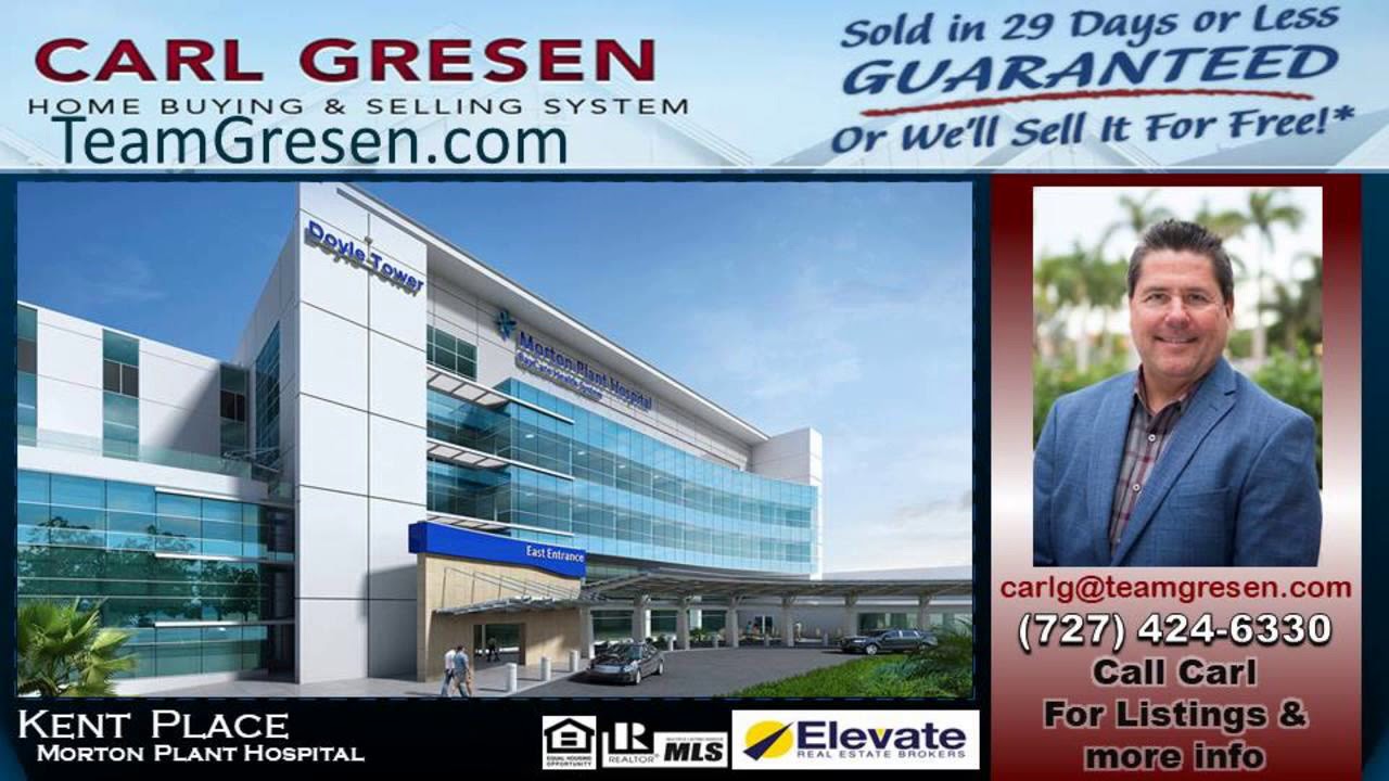 Number 1 Realtor Sales Agent in Kent Place, Clearwater, Florida 33764 ...