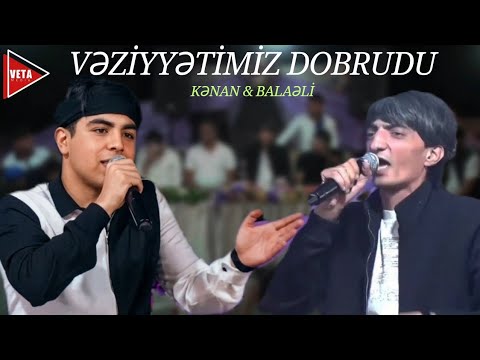 Balaəli & Kənan - Vəziyyətimiz Dobrudu | Yeni Remix Meyxana 2026