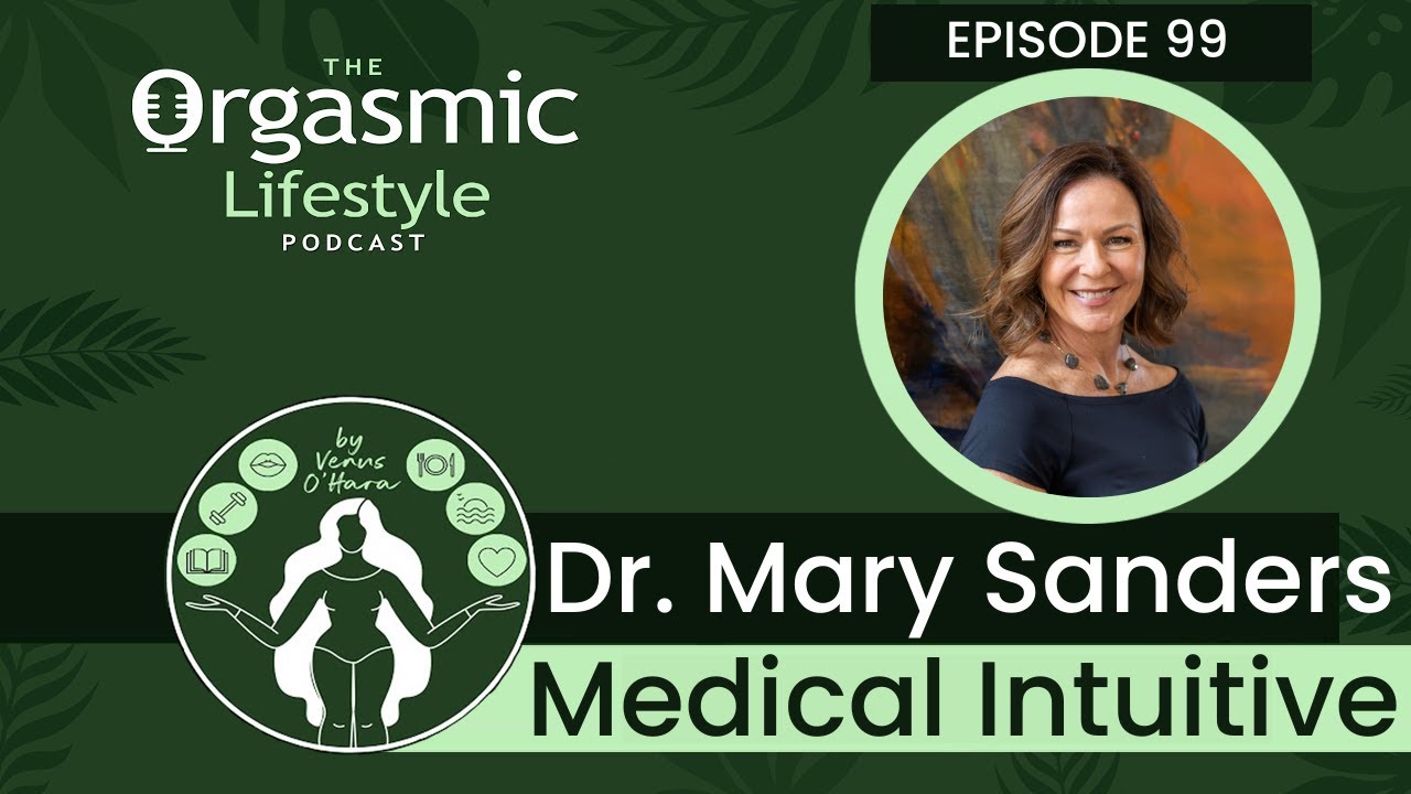 Interview with Dr Mary Sanders - A Medical Intuitive & Energy Healer ...