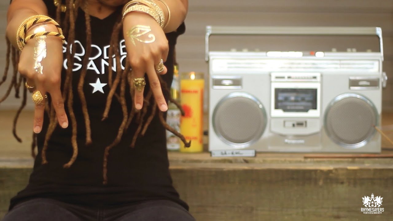 Sa-Roc - Queen Ting (Official Video) - YouTube