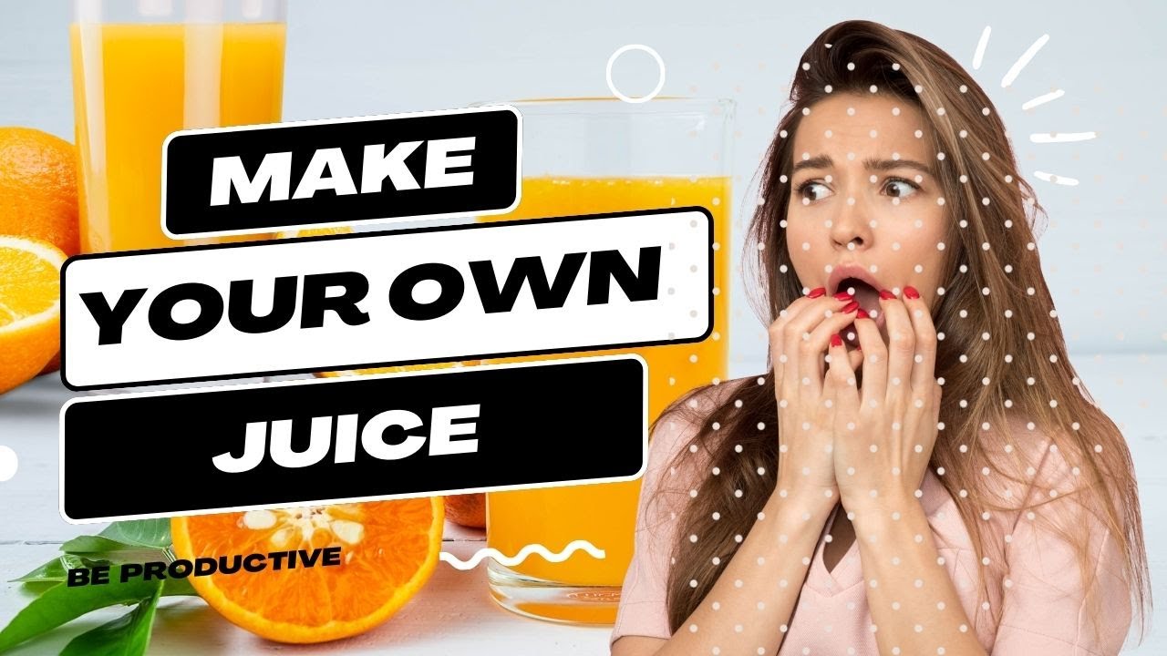 How to Make the Perfect Ugli Fruit Juice | Refreshing Homemade Recipe ...
