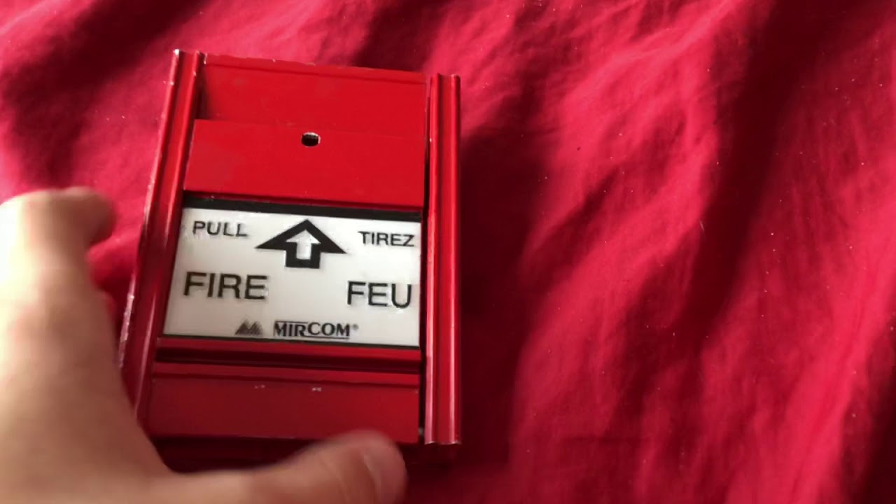 My Fire Alarm Collection Of June 2020 Update. - YouTube