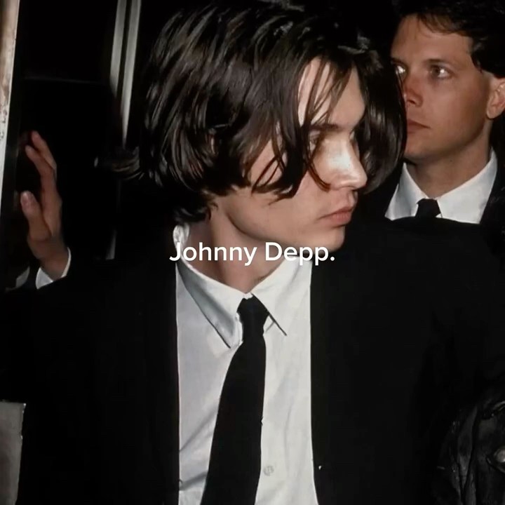 Johnny Depp edit - YouTube