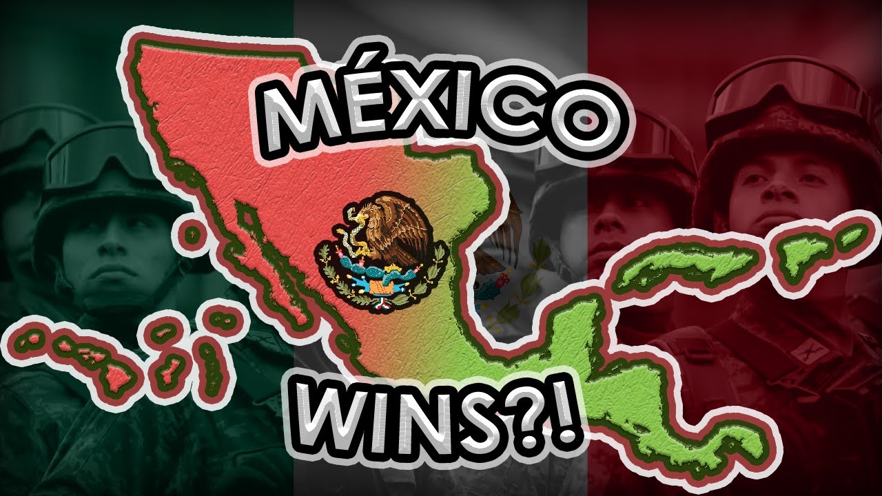What if Mexico RULED THE WORLD? Alternate History - YouTube