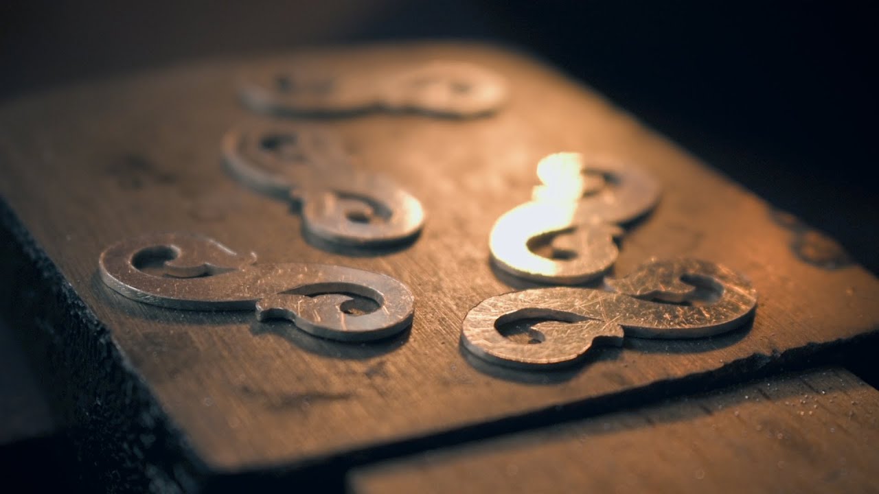 How I design and handcraft an entire jewelry line. - YouTube