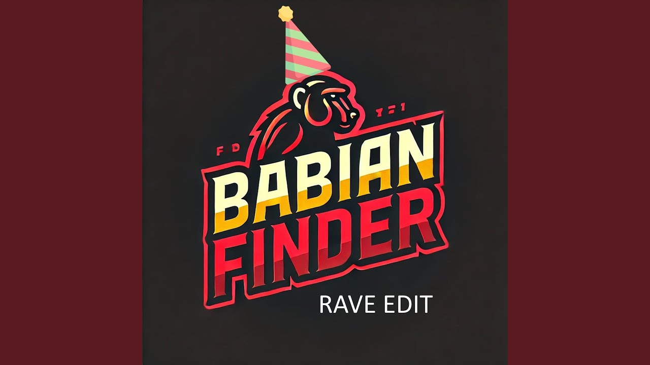 Babian Finder Rave Edit - YouTube