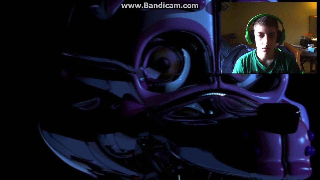 Fnaf The Sister Location Trailer Reaction Gone Sexual Youtube