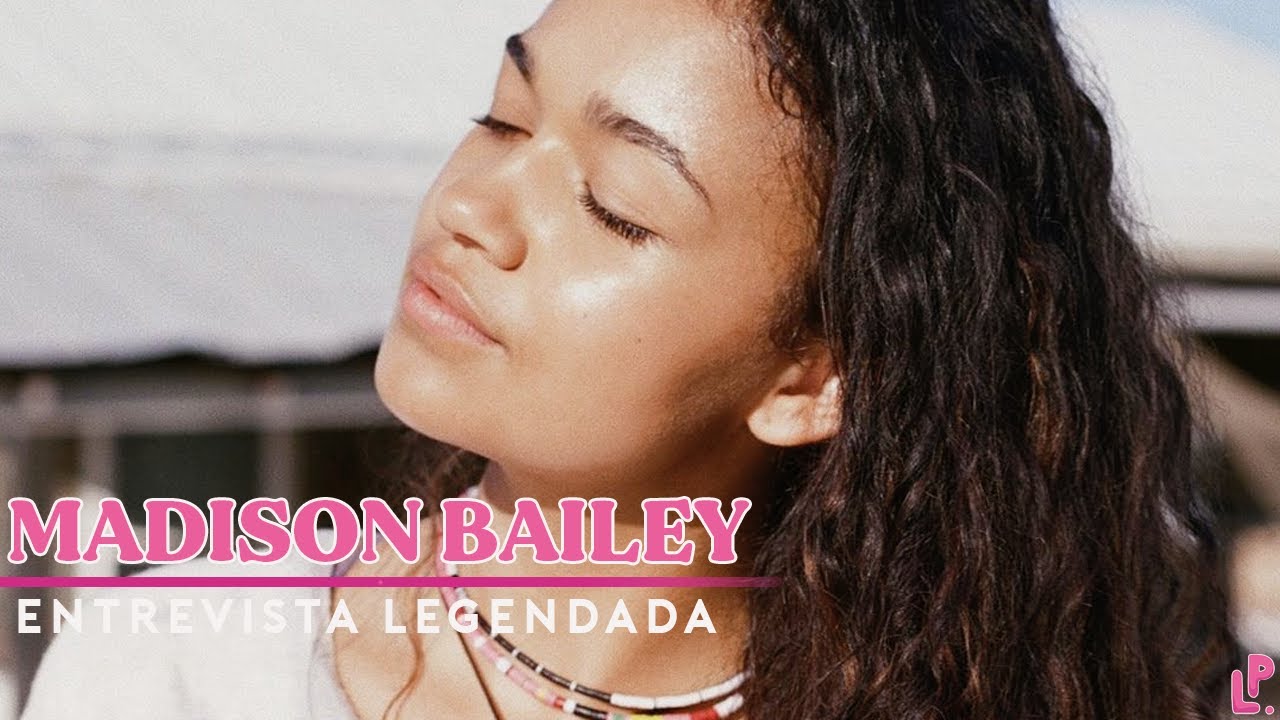 Madison Bailey | Does 'Outer Banks' Star Ship Kiara & JJ? (legendado PT ...