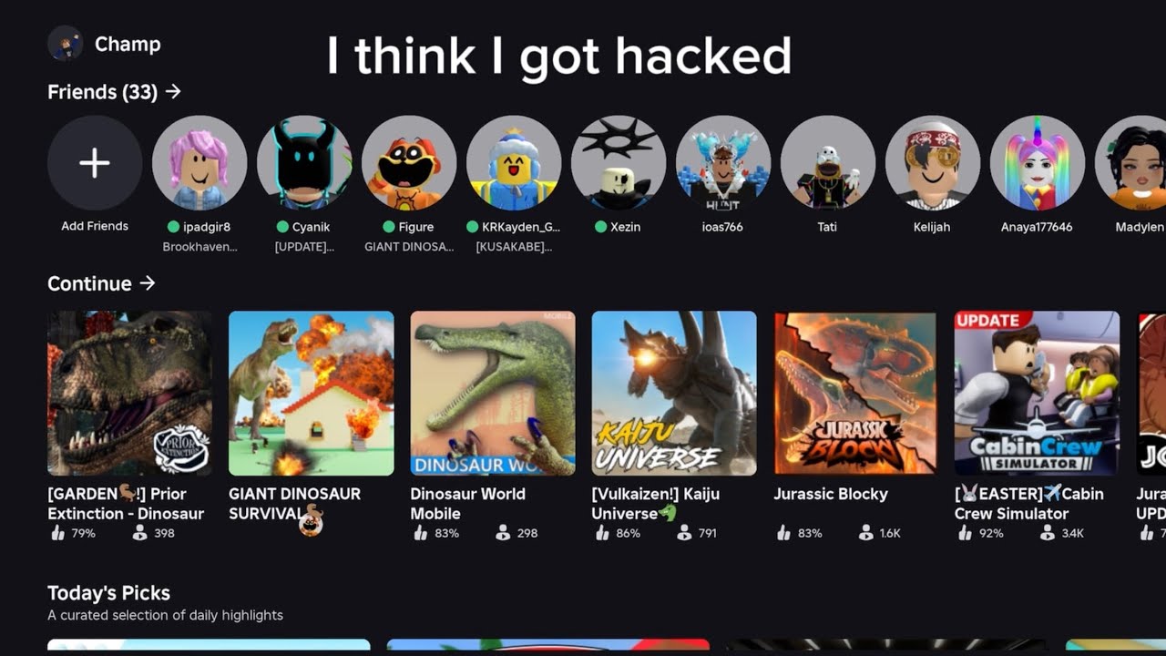 I think I got hacked.. - YouTube