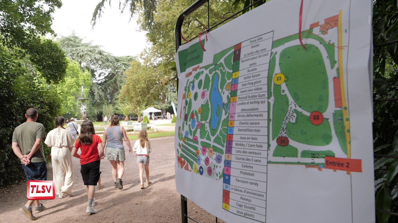 Luçon. Quand le Festival du jeu invite nos 5 sens… - Propulsé par E-majine