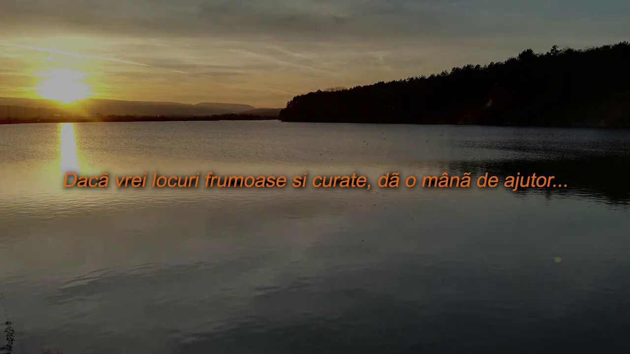 Zona Baraj Floresti Cluj - YouTube