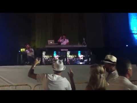 DJ DHANNY -  Live na Noite Branca de Loulé!!!