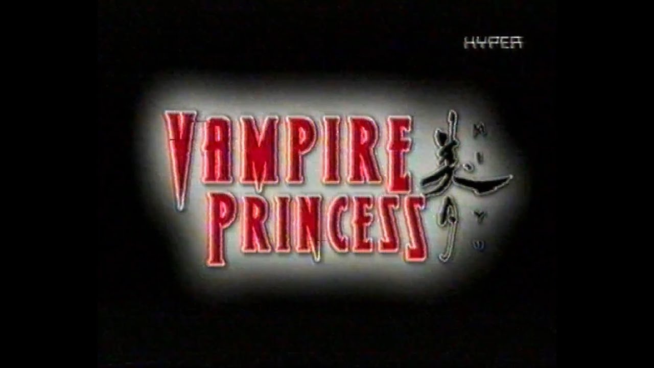 Vampire Princess - czołówka (Vampire Princess - Opening PL) - YouTube
