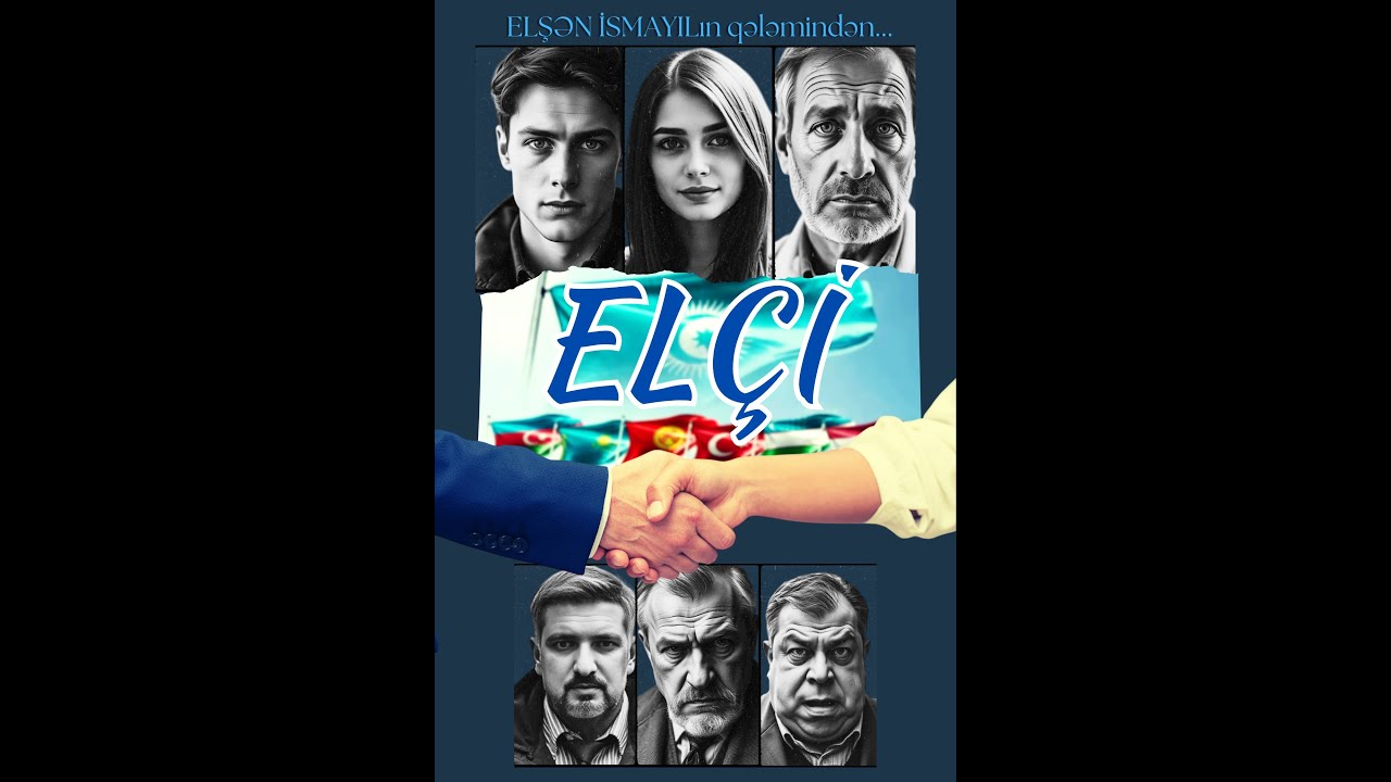 ELÇİ / 8.Bölüm - səsli kitab (Yazar: ELŞƏN İSMAYIL) - YouTube