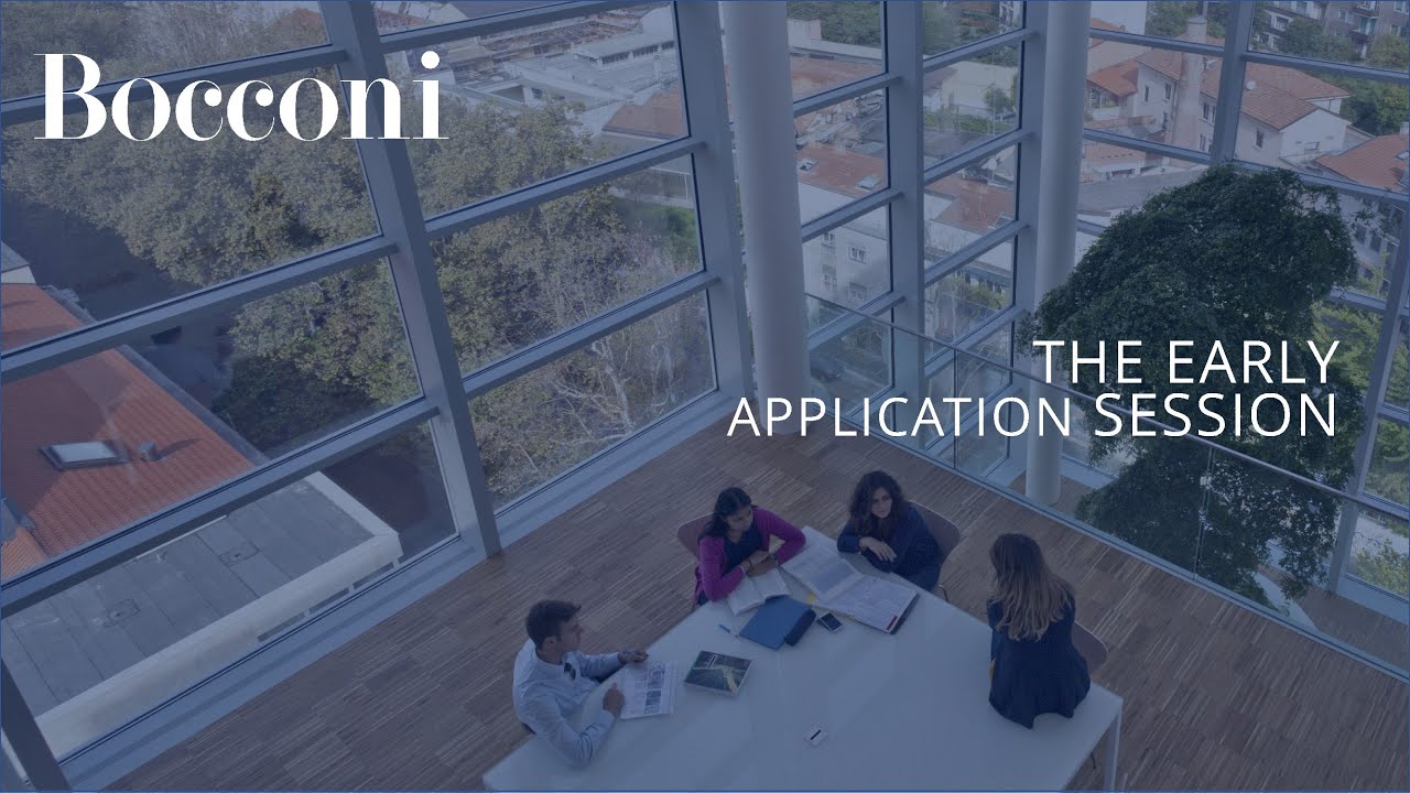 Webinar for Prospective Students: Early Session - YouTube