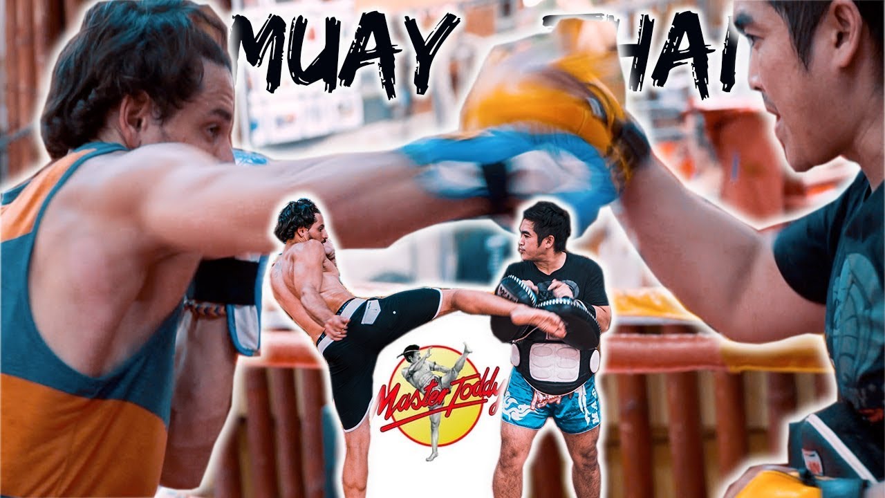 THE BEST MUAY THAI ACADEMY IN THAILAND | MASTER TODDY'S MUAY THAI ...