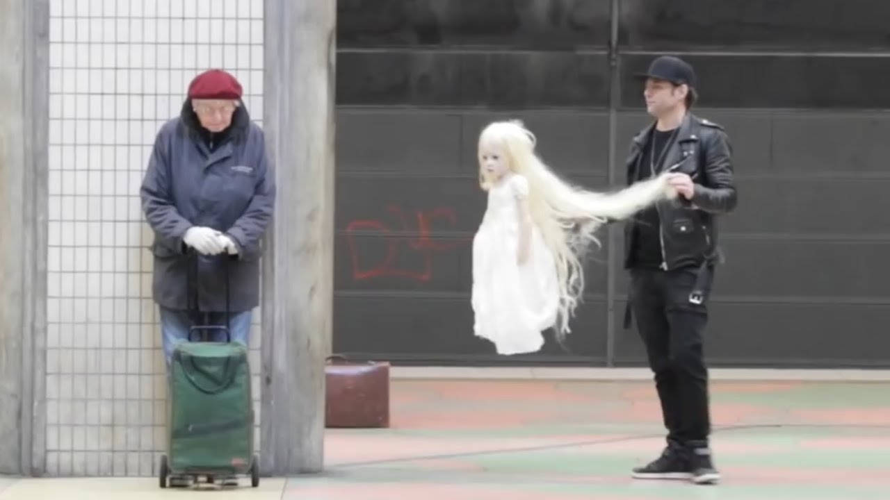 Scare Cam Pranks 2024 | Funny Scare Prank | Jump Scare | Funny ...